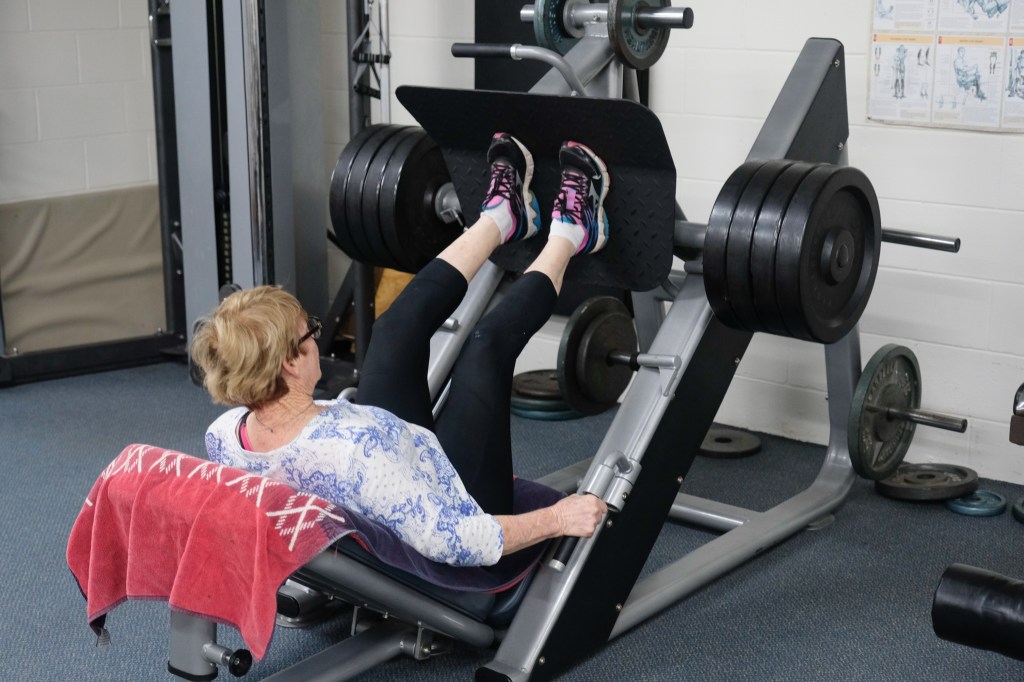 Our Gym – Range Community Gym